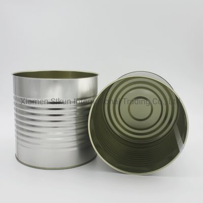 Catering Size Metal Can Size 15120# for Packing Canned Tomato Sauce