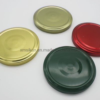 Factory Price High Quality 82# Lug Twist Off Cap For Glass Jars