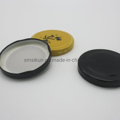 66# Lug Twist Off Cap Glass Jars Use Multi Color